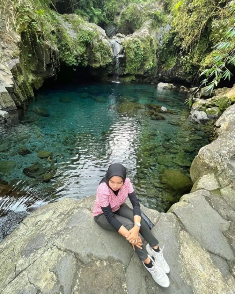 Telaga Sunyi Purwokerto : HTM, Alamat, dan Daya Tarik Alam